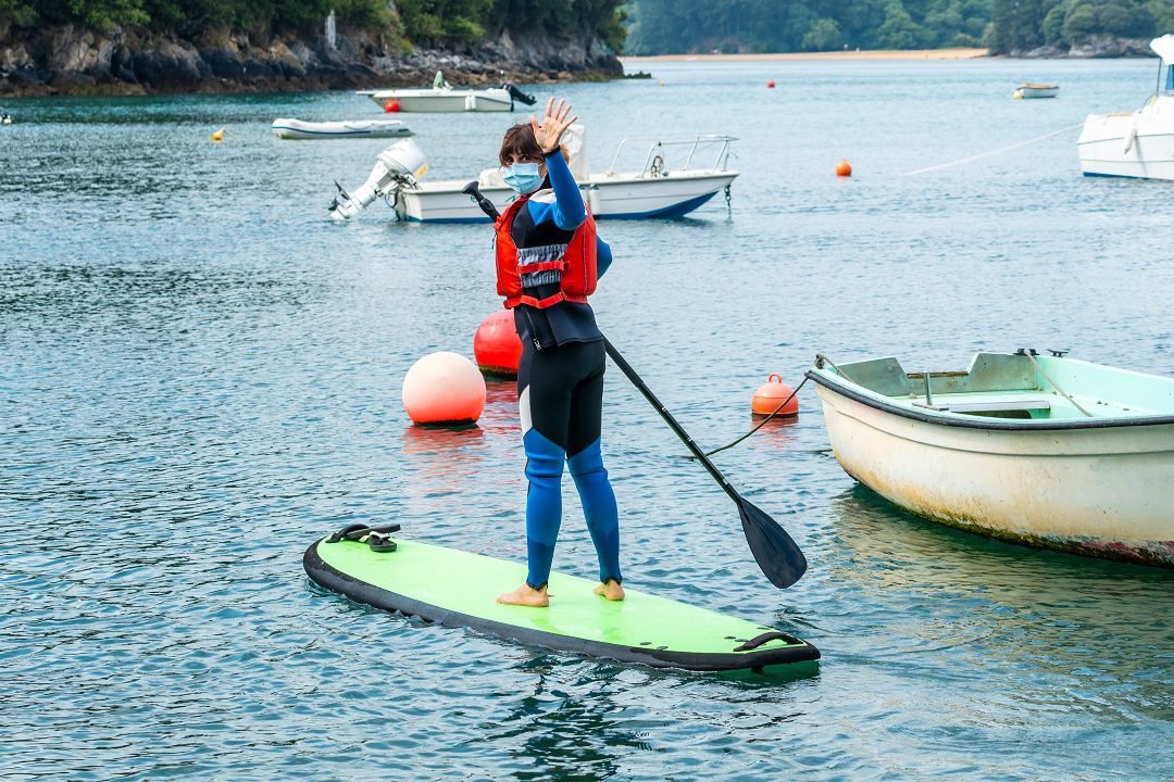 ¿QUÉ ES EL PADDLE SURF? | Run On World
