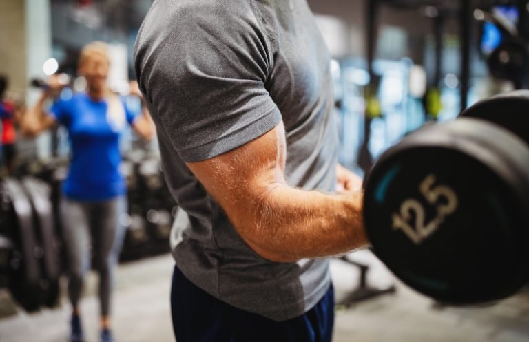 ENTRENAMIENTO DE MUSCULACIÓN: CLAVE PARA UN CUERPO SALUDABLE | Run On World