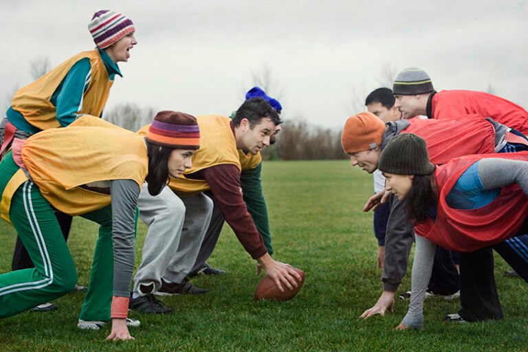 Reglas del Flag Football: Todo lo que necesitas saber | Run On World